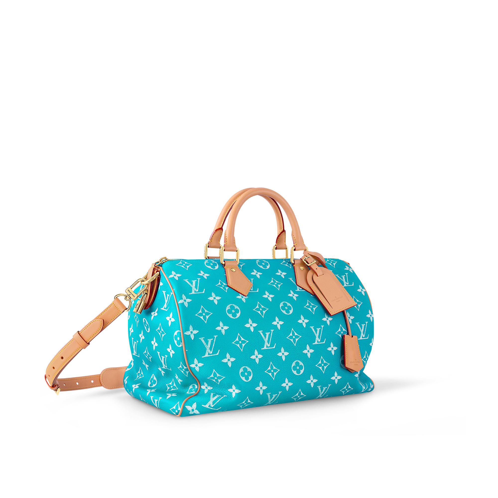 Sac Speedy P9 Bandoulière 40 Autres Cuirs Monogram - Homme de luxe | Nouveautés | LOUIS VUITTON